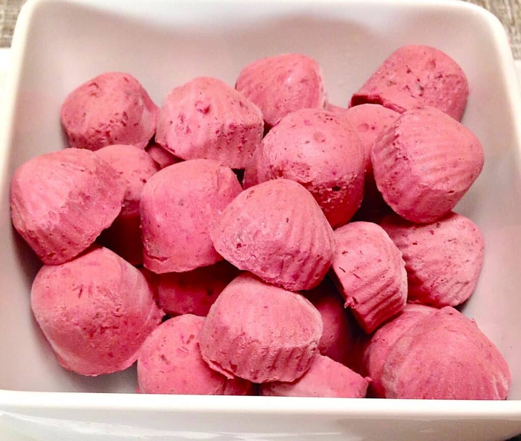 Blackberry Keto Fat Bombs - Keto Cooking Christian