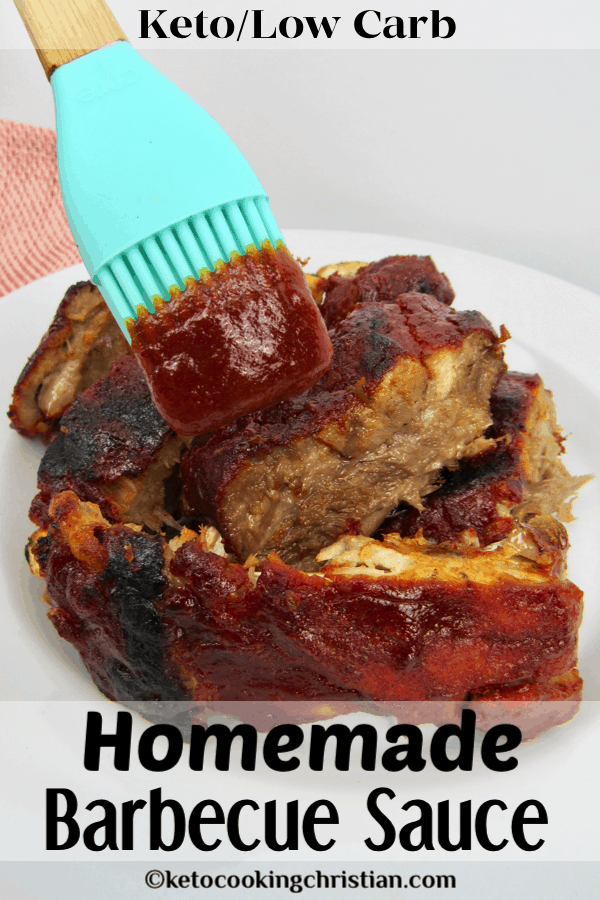 Homemade Bbq Sauce Keto And Low Carb Keto Cooking Christian