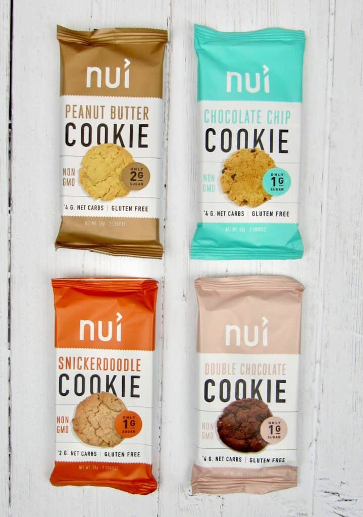 Nui Cookies Review - Keto Cooking Christian
