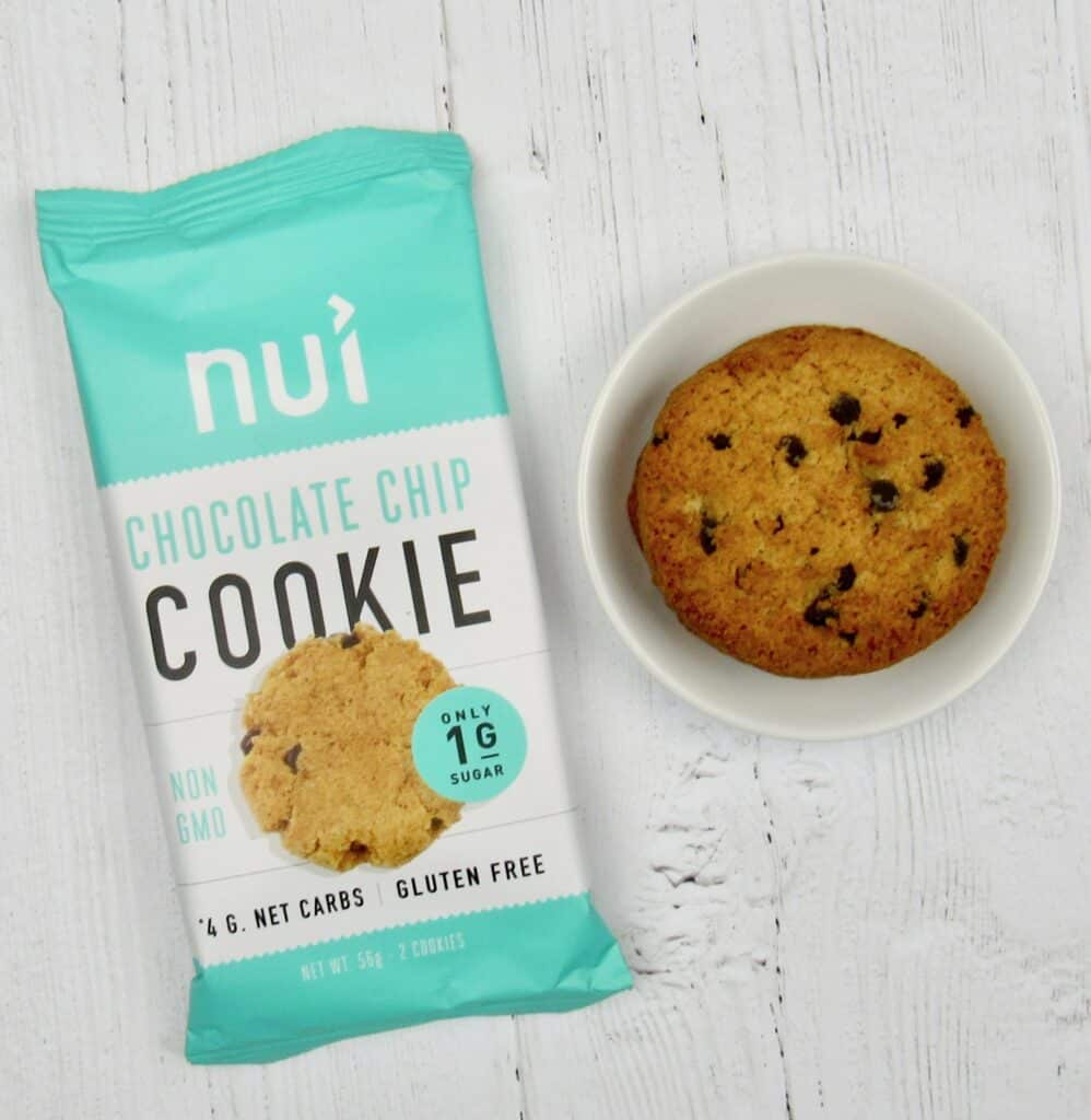 Nui Cookies Review - Keto Cooking Christian