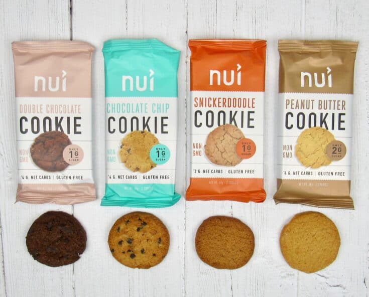 Nui Cookies Review - Keto Cooking Christian