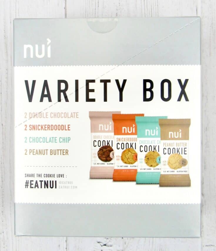 Nui Cookies Review - Keto Cooking Christian