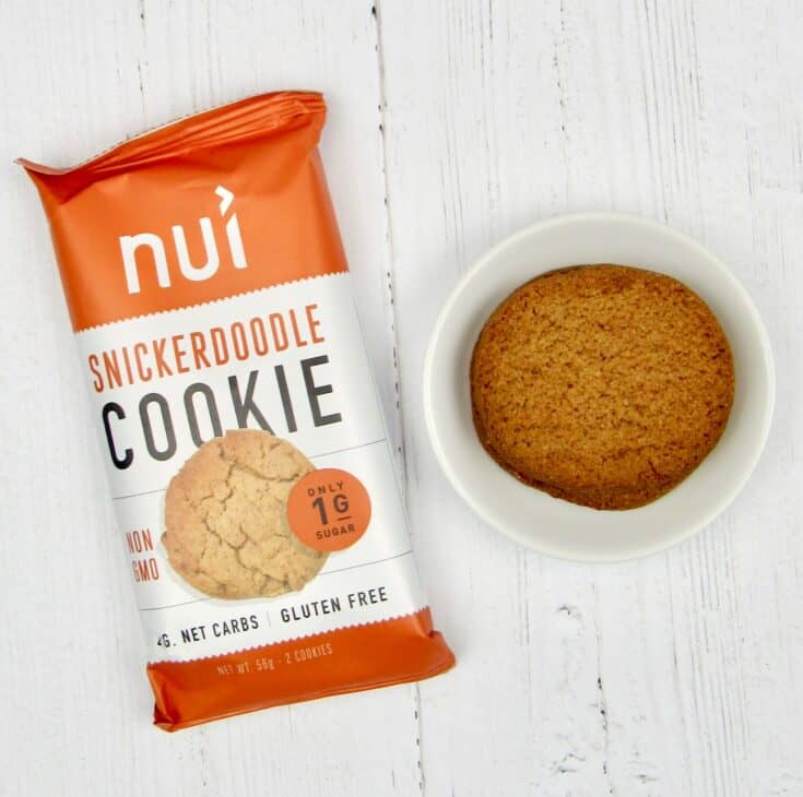 Nui Cookies Review - Keto Cooking Christian
