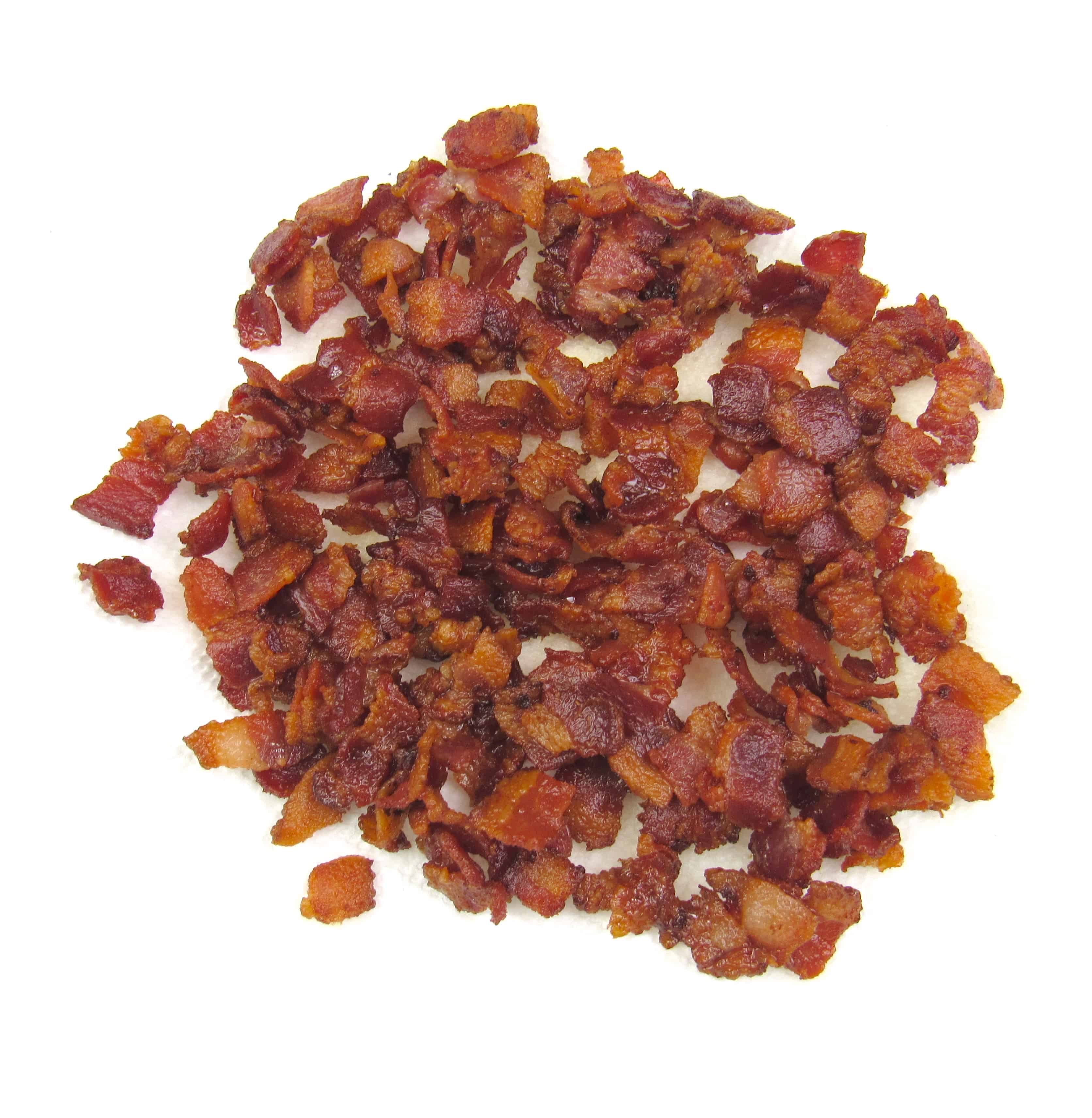 Easy Keto Hot Bacon Dressing - Keto Cooking Christian