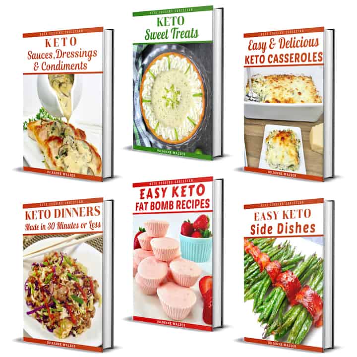 Keto Cooking Christian eBooks - Keto Cooking Christian