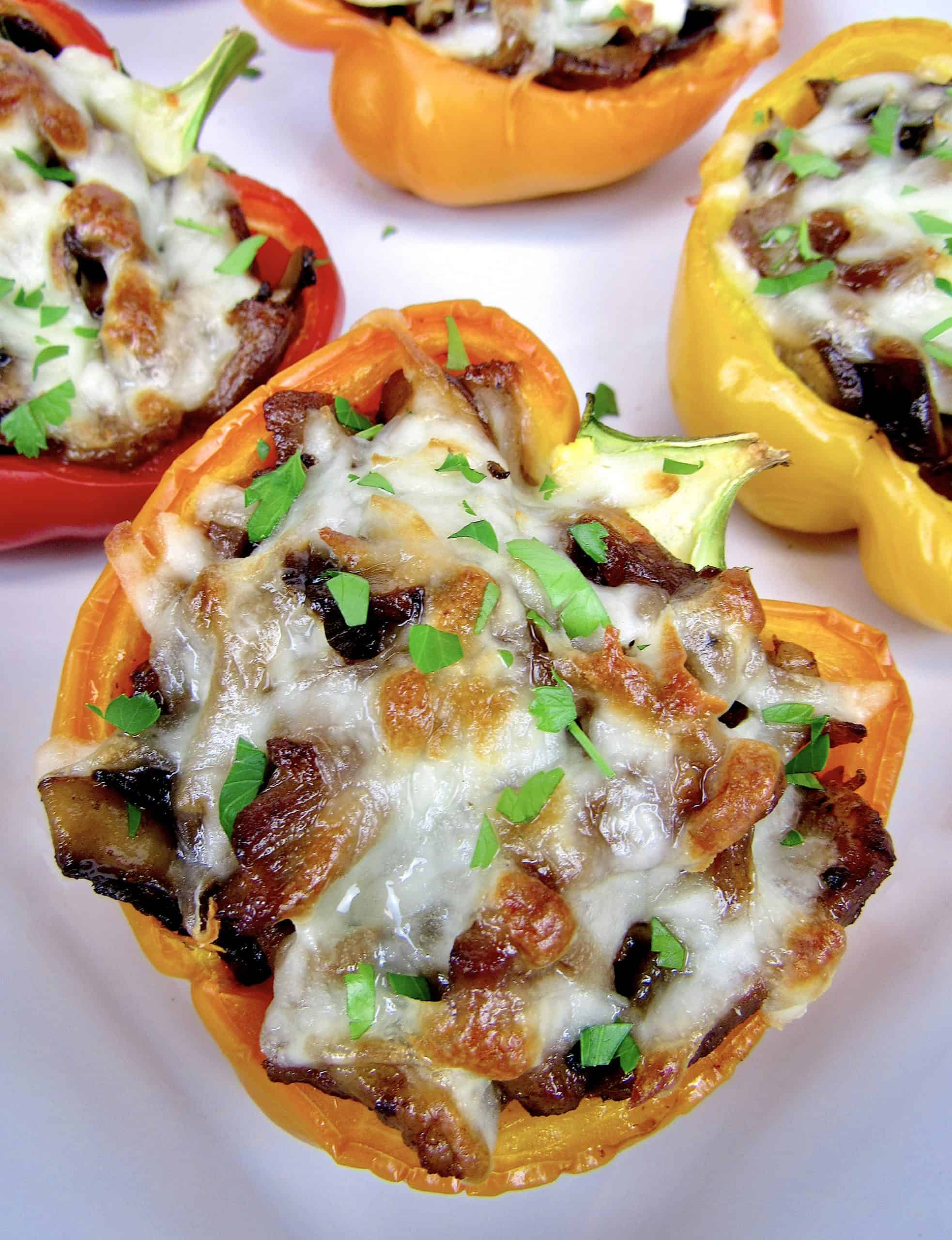 23 Bell Pepper Recipes That Brighten Up Your Keto Meals - Keto Cooking ...