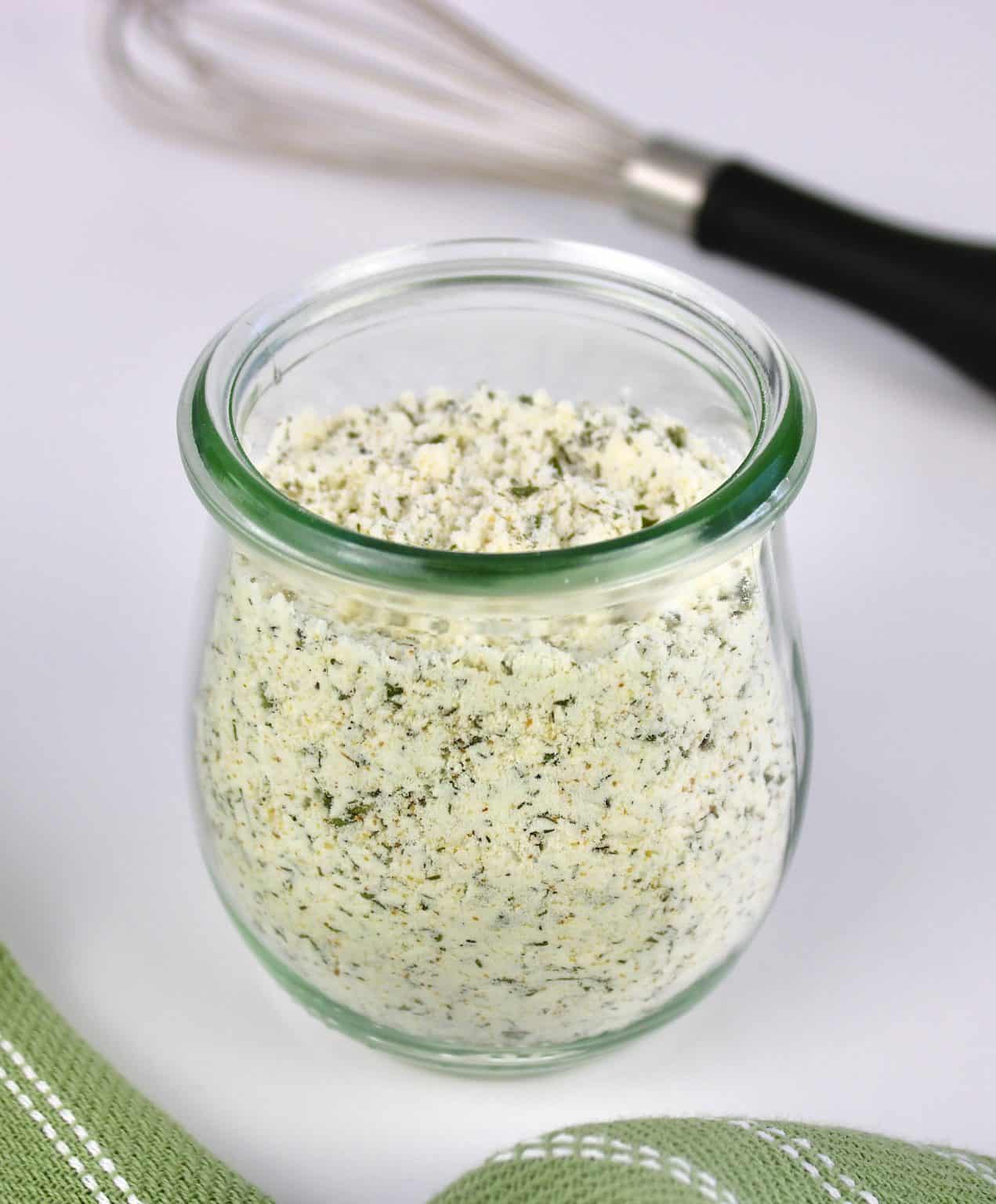 Homemade Ranch Seasoning Mix - Keto Cooking Christian