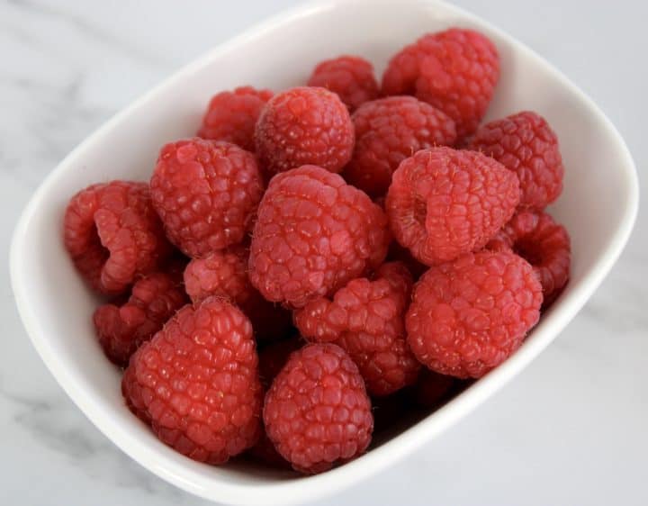 No-Churn Raspberry Keto Ice Cream - Keto Cooking Christian