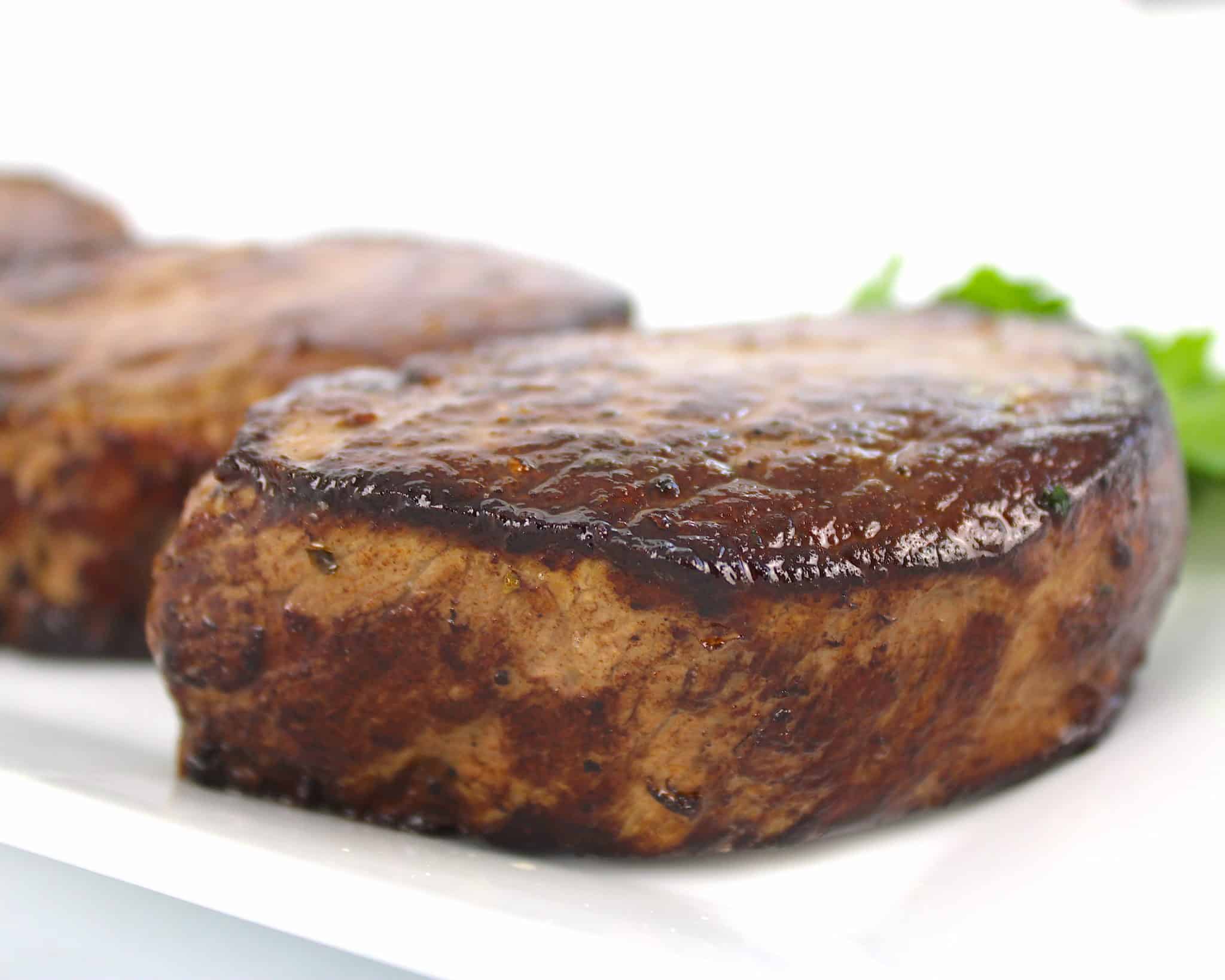 Pan-Seared Filet Mignon - Keto Cooking Christian