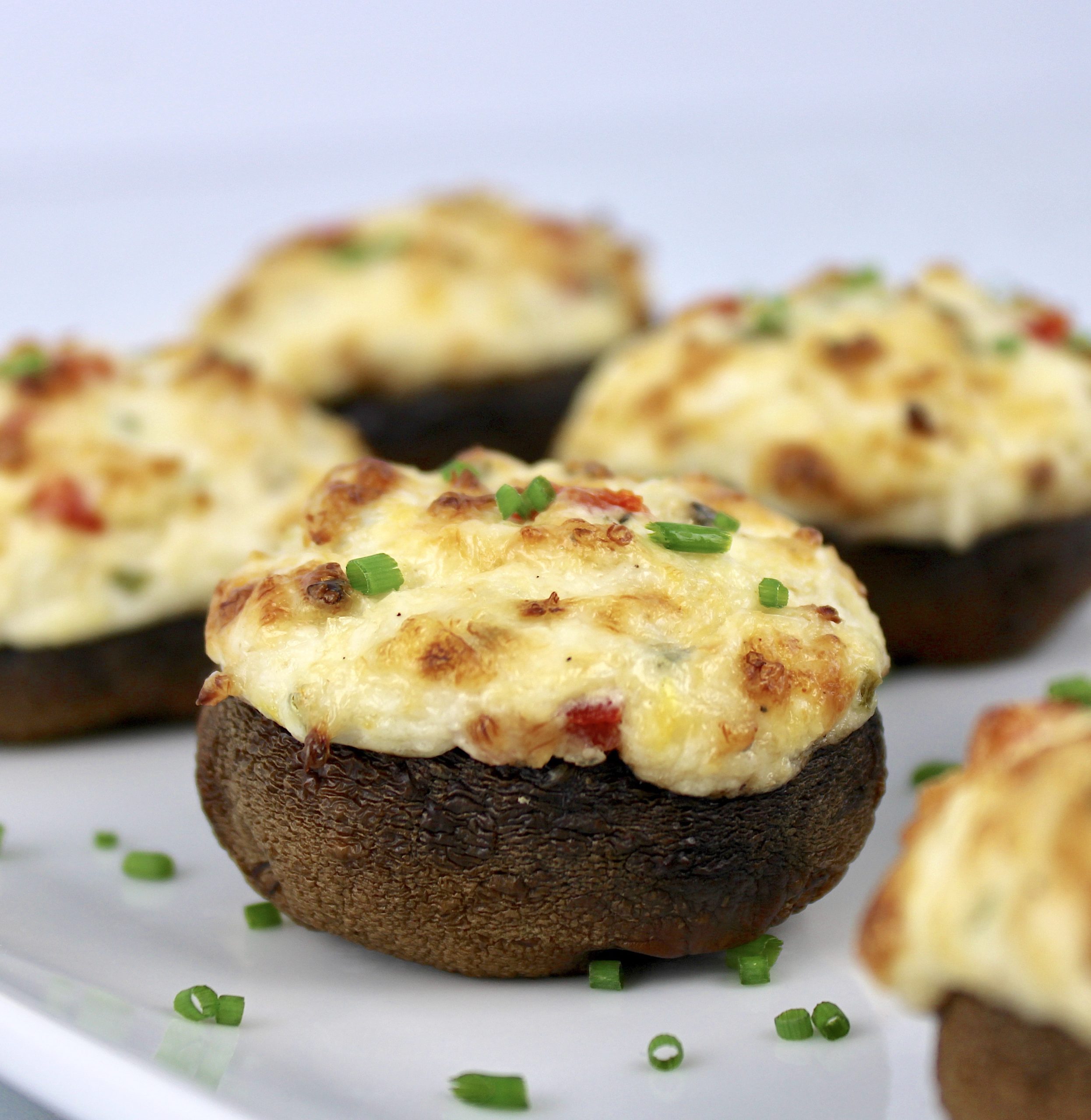 21 Low Carb Recipes Using Mushrooms in Easy, Flavorful Ways - Keto ...