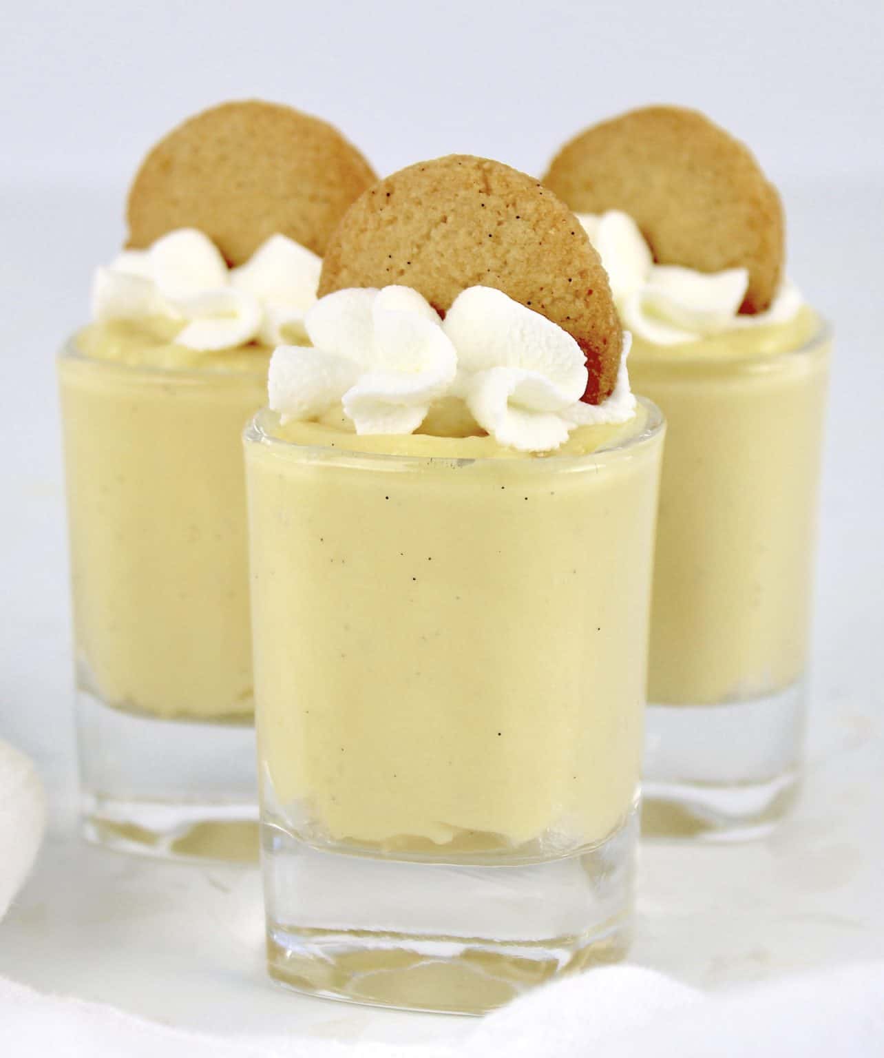 Keto Vanilla Pudding - Keto Cooking Christian