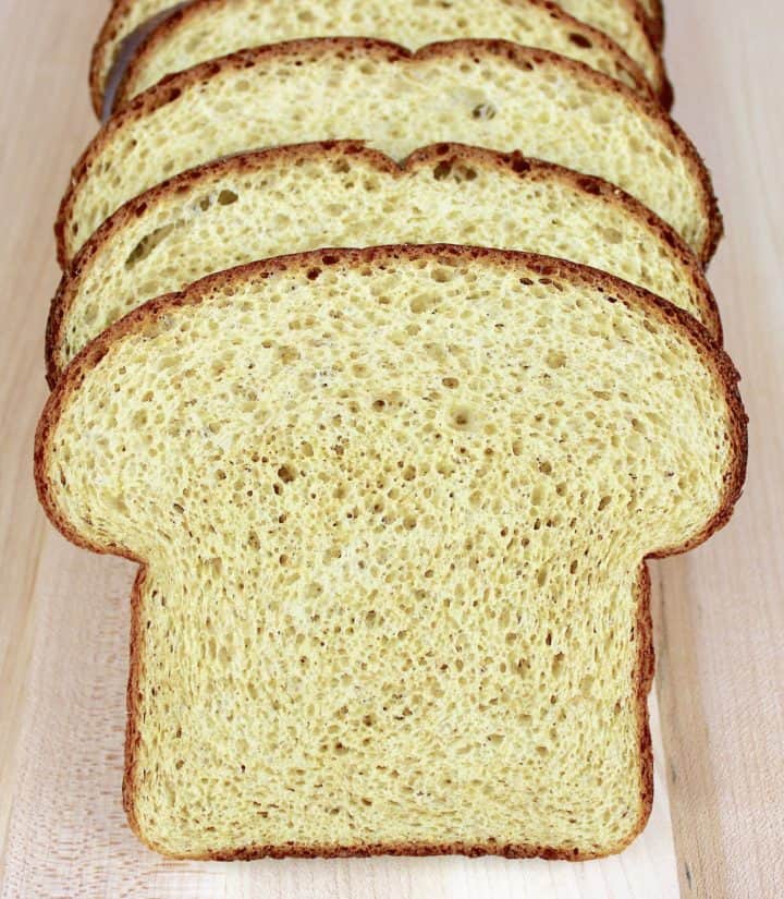 Best Homemade Keto Bread - Keto Cooking Christian