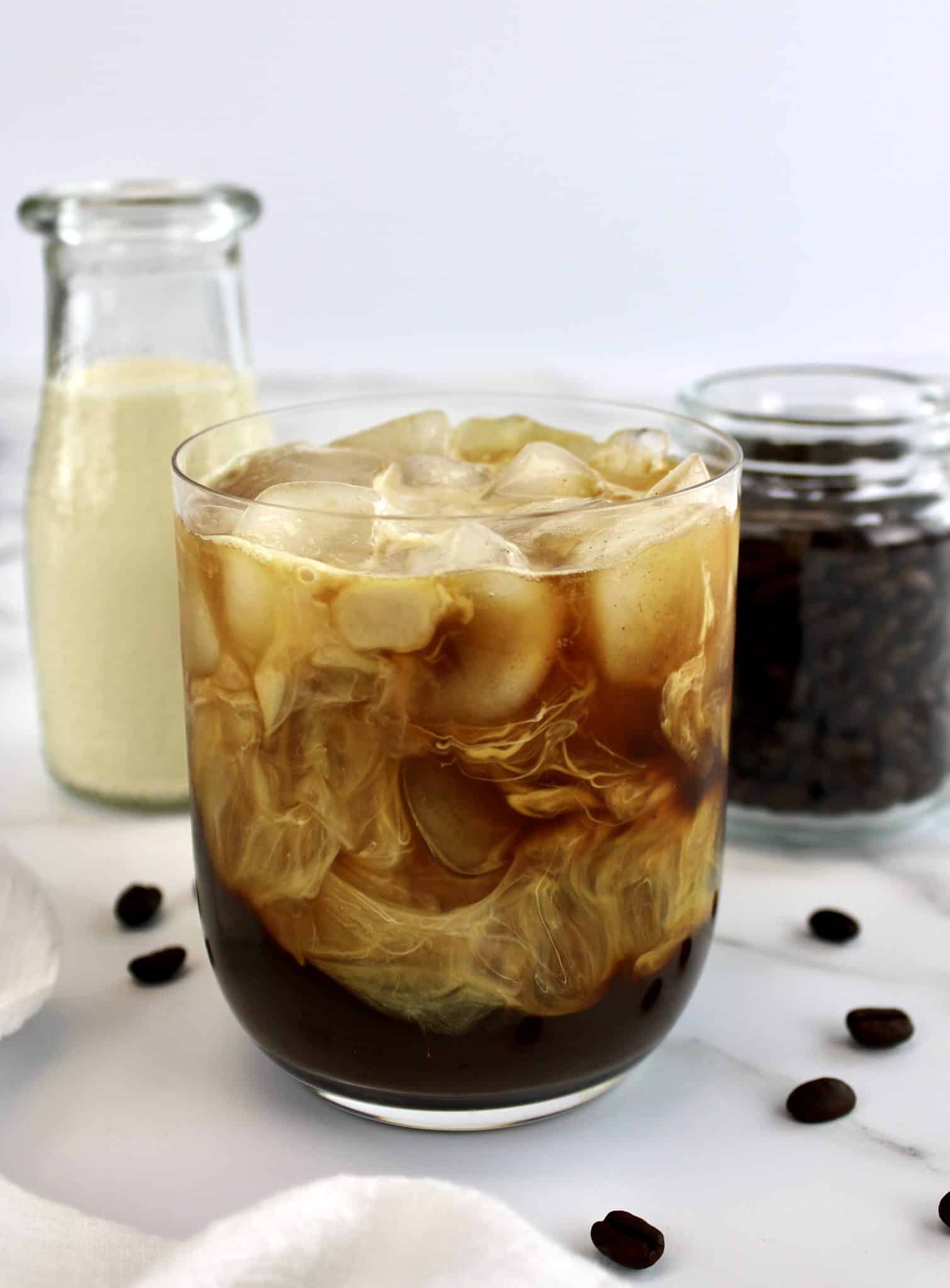 Cold Brew Coffee - Keto Cooking Christian