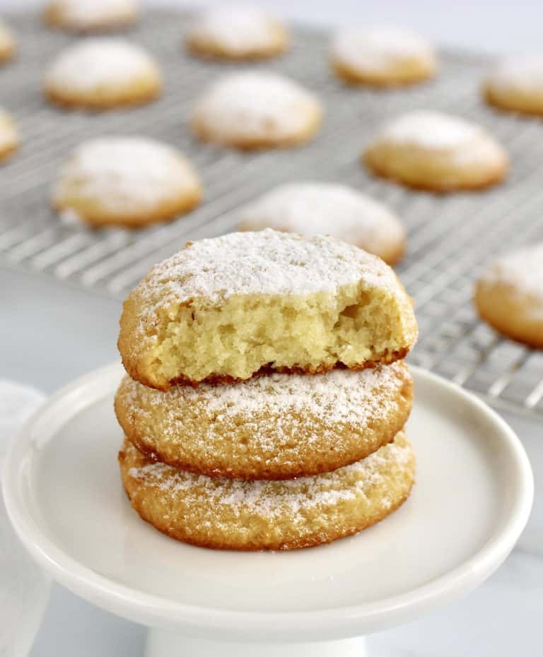 Keto Cream Cheese Cookies - Keto Cooking Christian