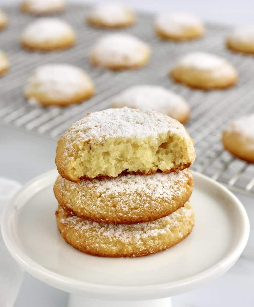 Keto Cream Cheese Cookies - Keto Cooking Christian