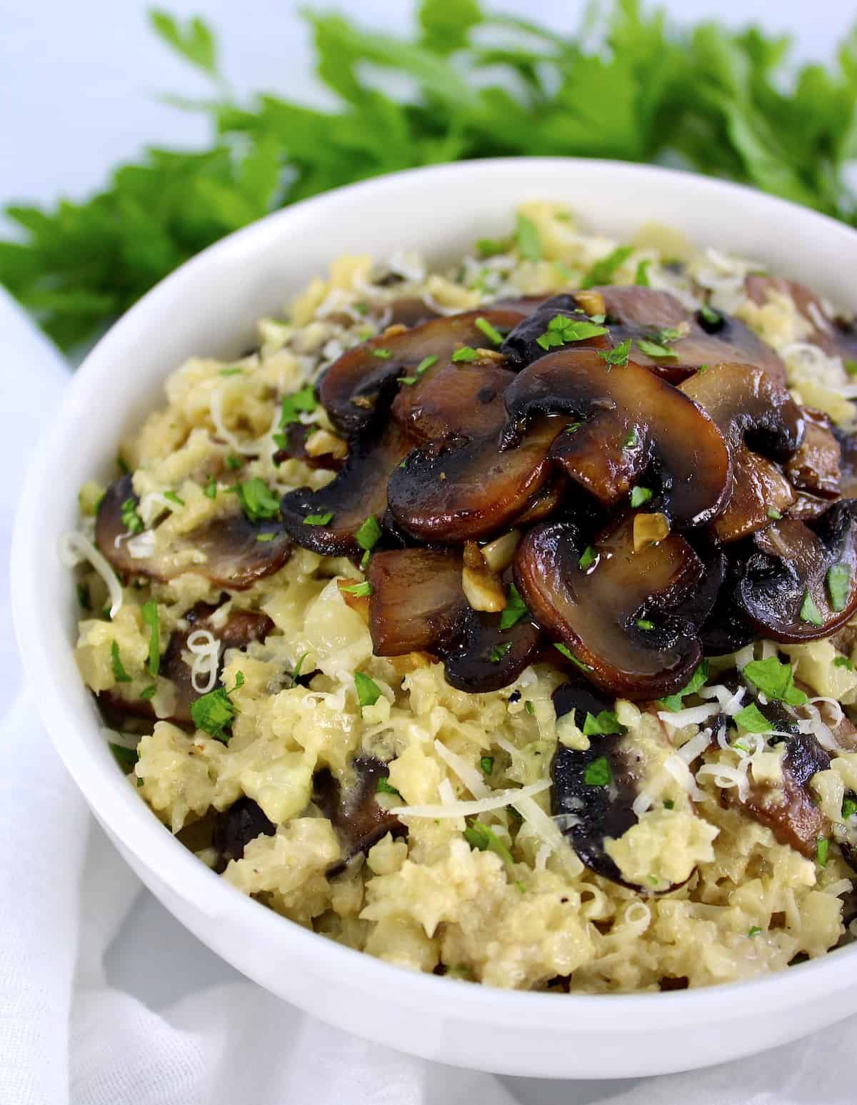 20 Keto Friendly Recipes Using Mushrooms That You'll Love - Keto ...