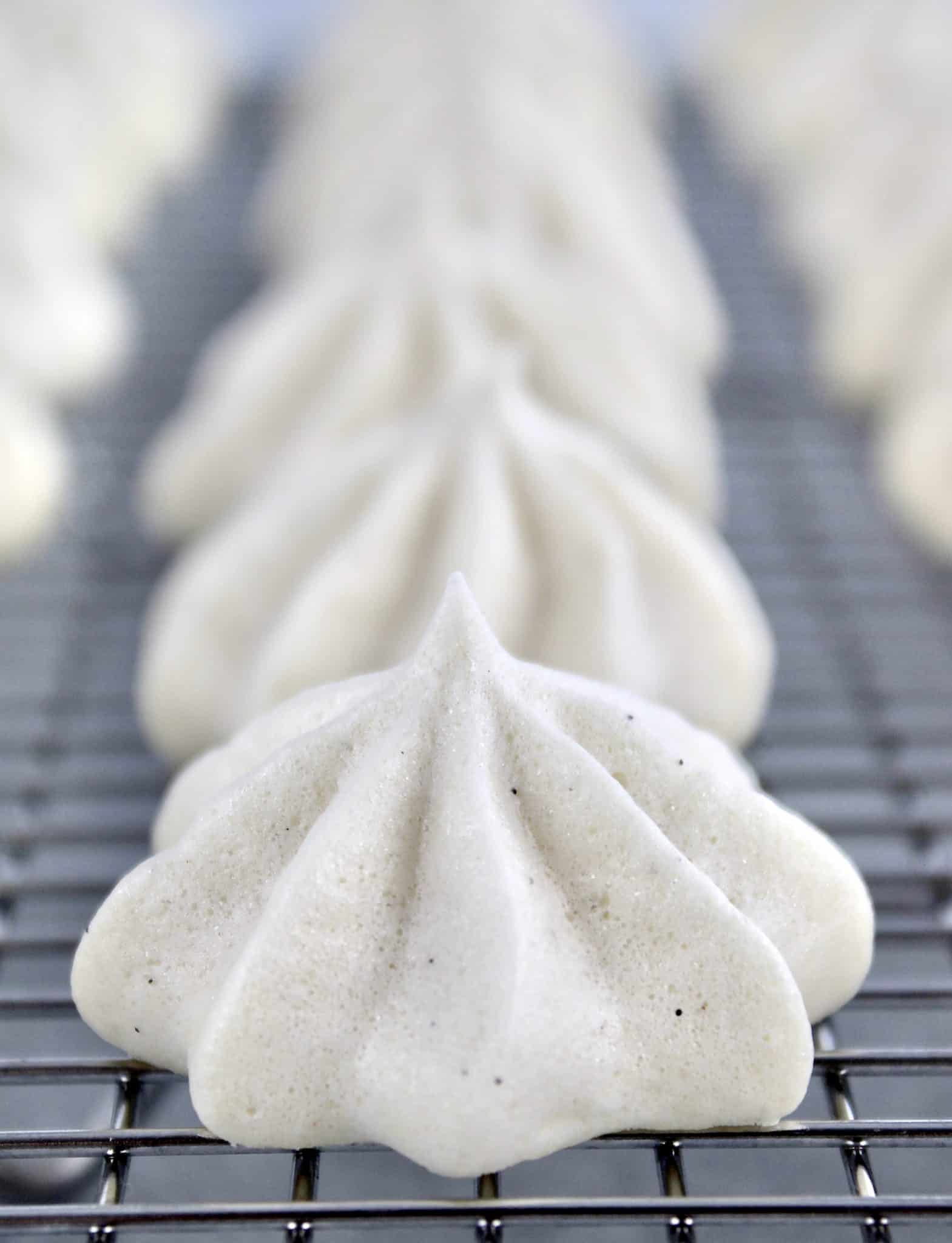 Sugar Free Keto Meringue Cookies Keto Cooking Christian