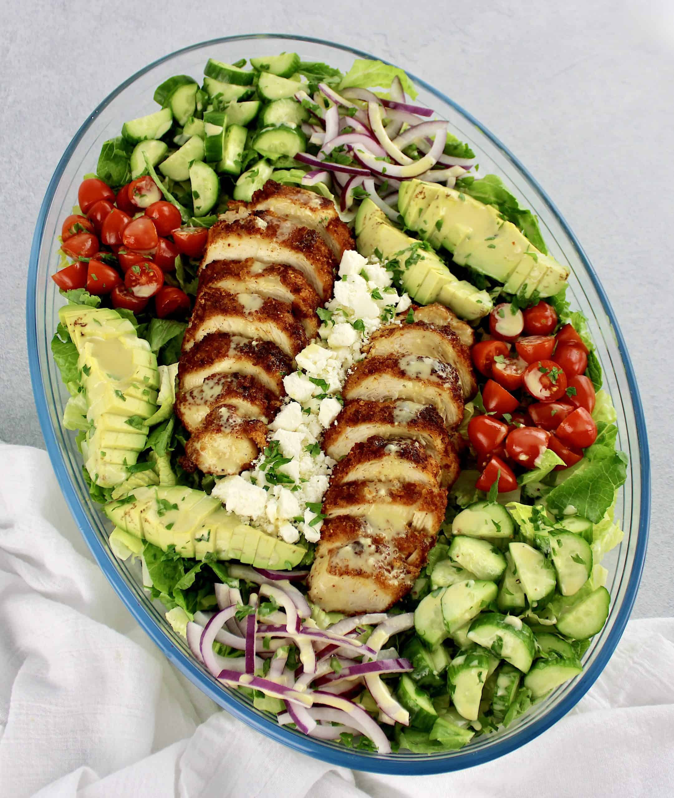 When Salad Is the Main Course, These 16 Keto Recipes Deliver - Keto ...