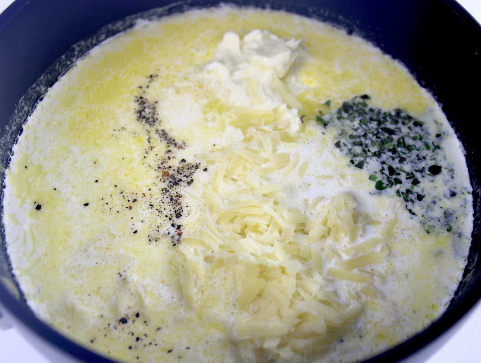 Turnips Au Gratin - Keto Cooking Christian