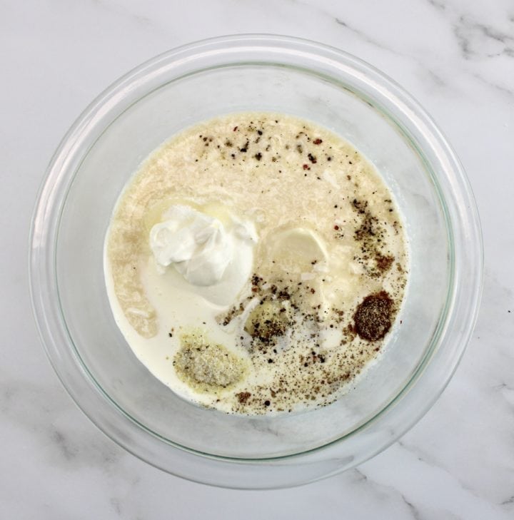 Easy Keto Coleslaw - Keto Cooking Christian