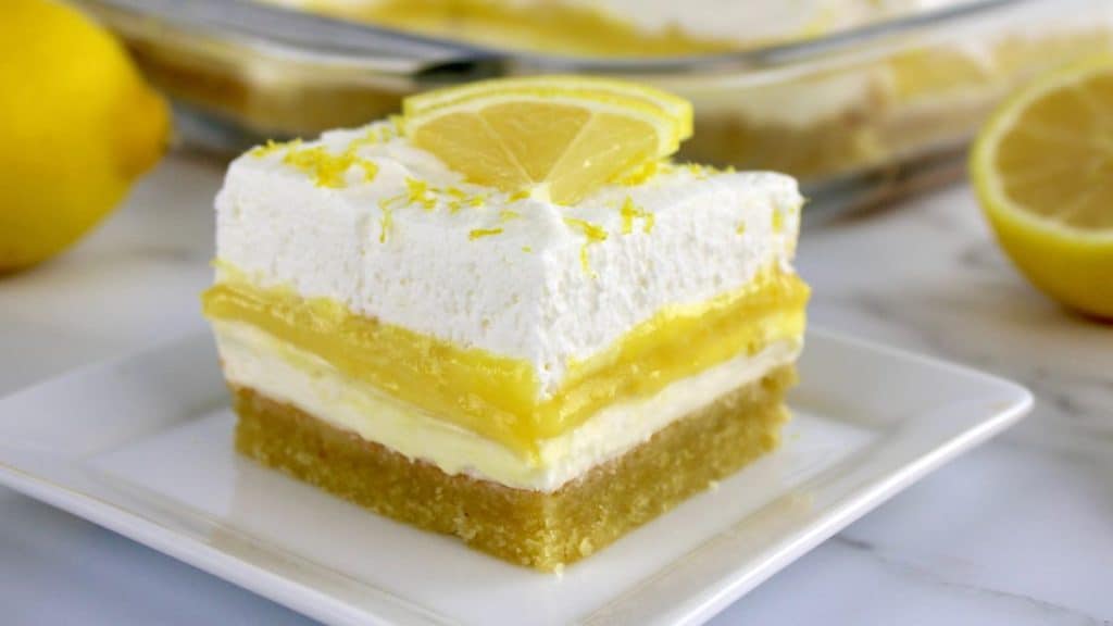 16 Easy Lemon Keto Treats That Keep Dessert Light and Refreshing - Keto ...
