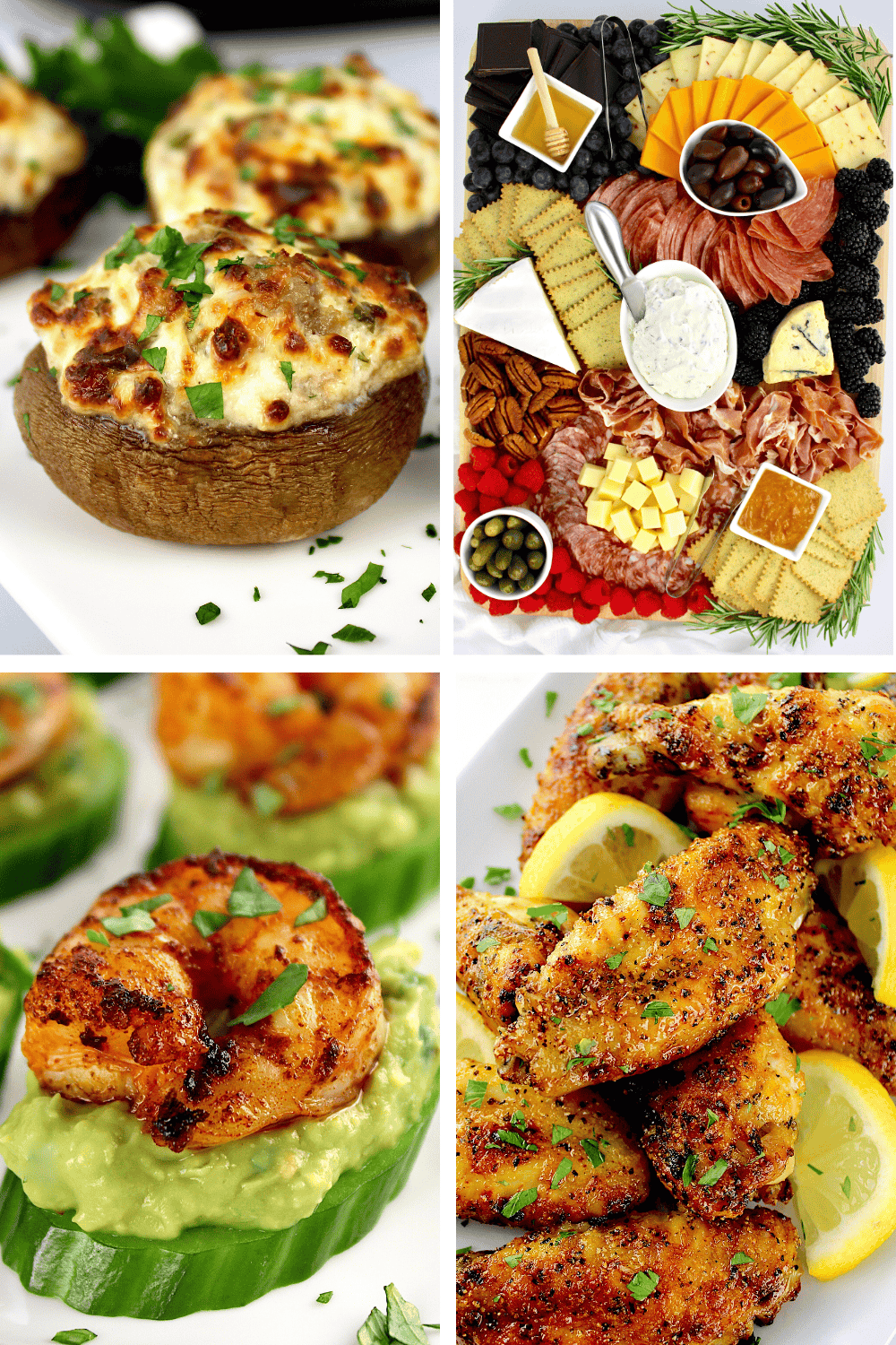 12 Keto Sensational Starters to Serve at your Next Party - Keto Cooking ...