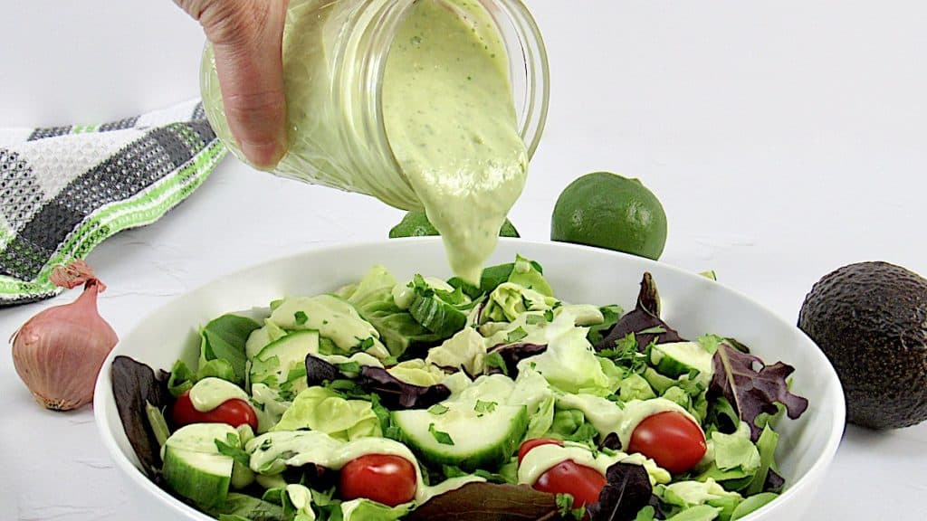 14 Simple Homemade Keto Dressings With Real Ingredients - Keto Cooking ...