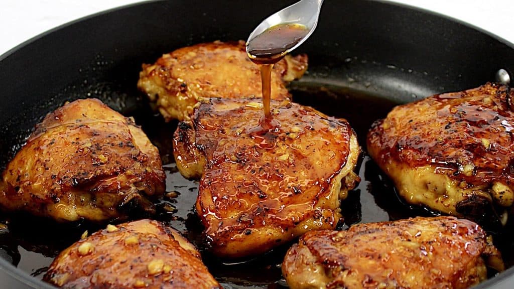 13 Chicken Thigh Recipes So Good You’ll Forget They’re Keto - Keto ...