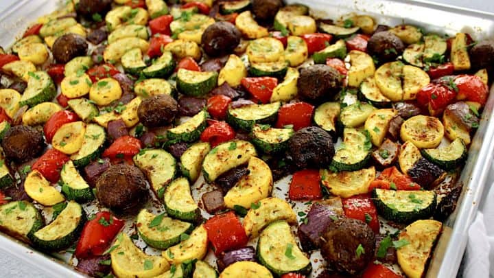 14 Keto Roasted Veggies Recipes That Are Fresh and Fabulous - Keto ...