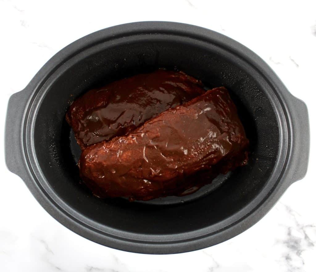 Slow Cooker Baby Back Ribs - Keto Cooking Christian