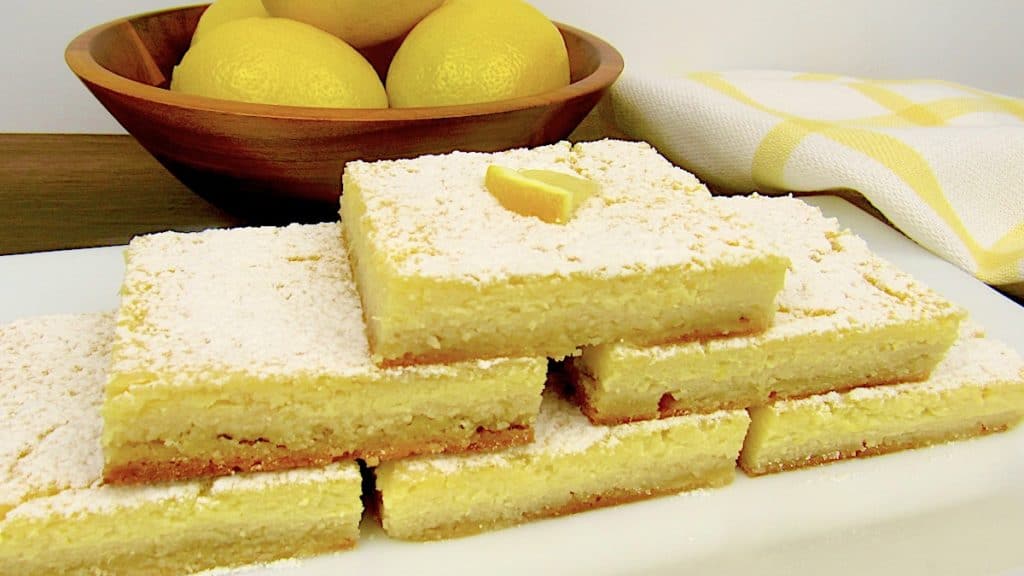 16 Keto Lemon Recipes That Are Sweet, Tangy, and Totally Irresistible ...