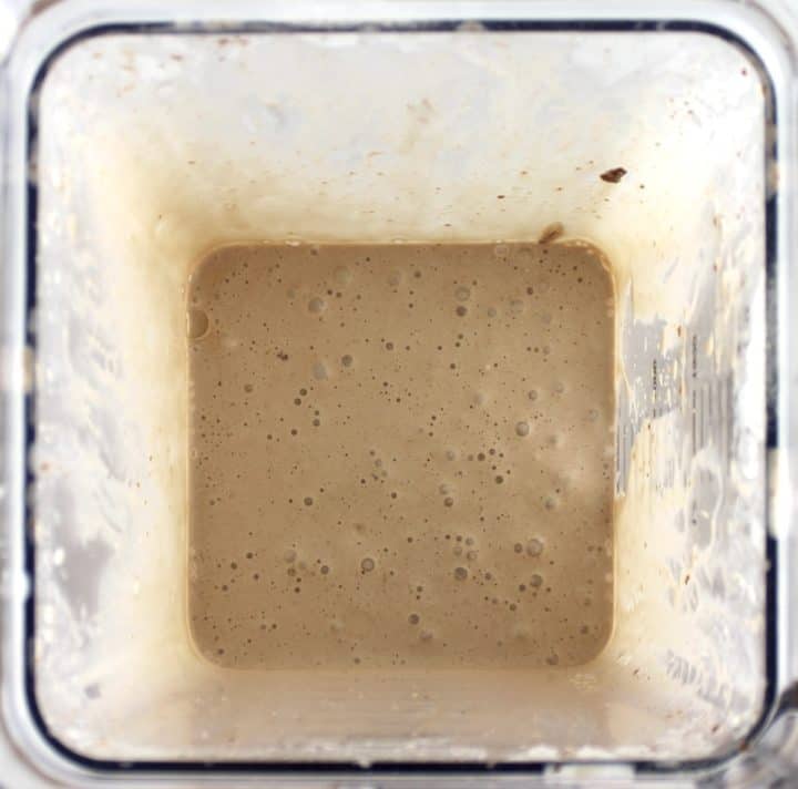 Sugar-Free Nutella Protein Shake - Keto Cooking Christian