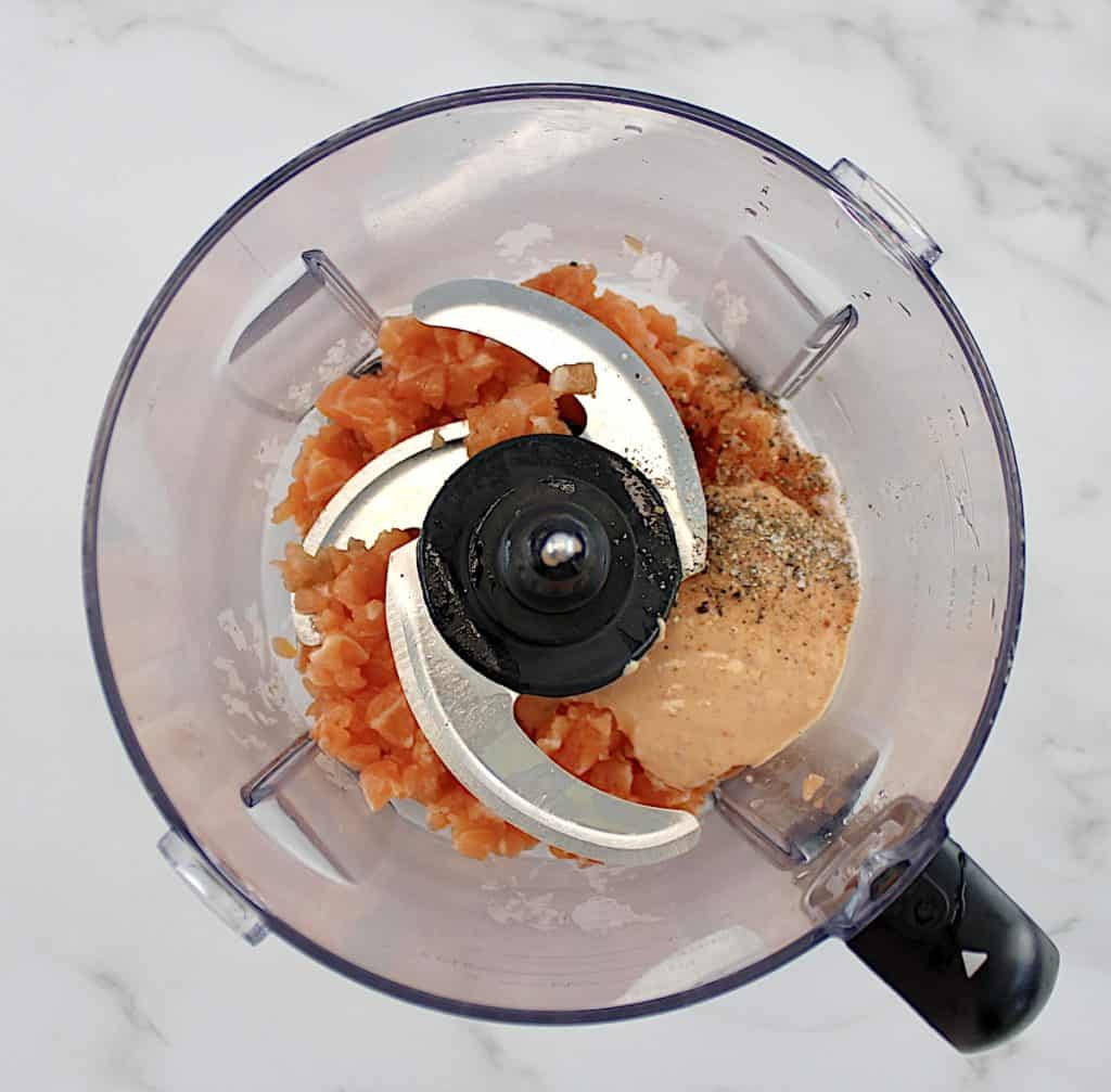 Boom Boom Salmon Burgers - Keto Cooking Christian