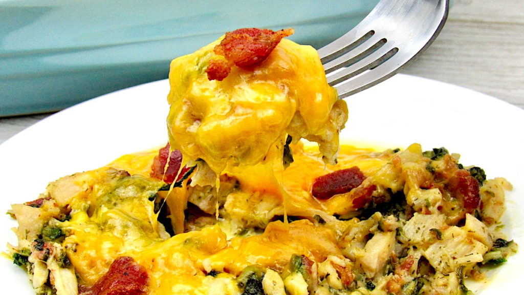 17 Hearty Keto Casseroles: It’s What’s for Dinner - Keto Cooking Christian