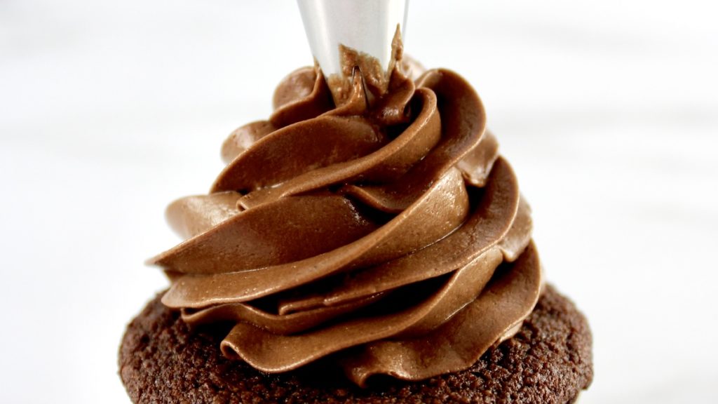 Keto Chocolate Frosting - Keto Cooking Christian