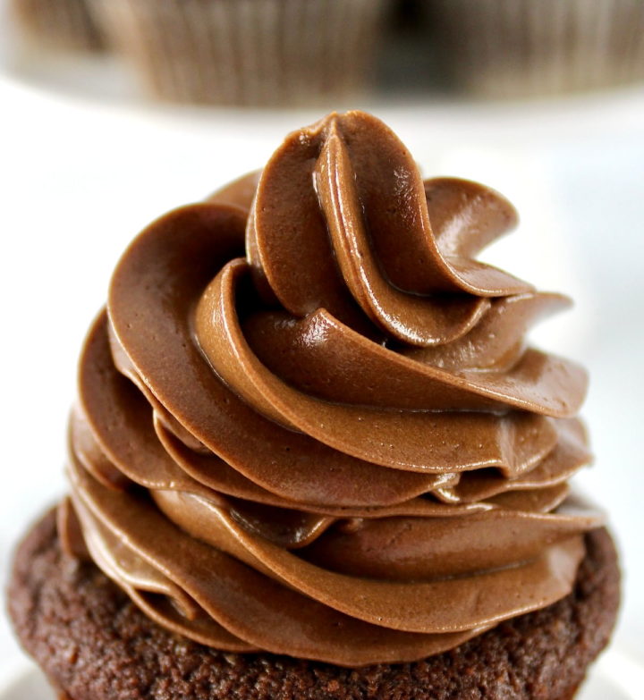 Keto Chocolate Frosting - Keto Cooking Christian