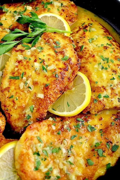 36 Easy Keto Chicken Recipes That Are Perfect for Beginners - Keto ...