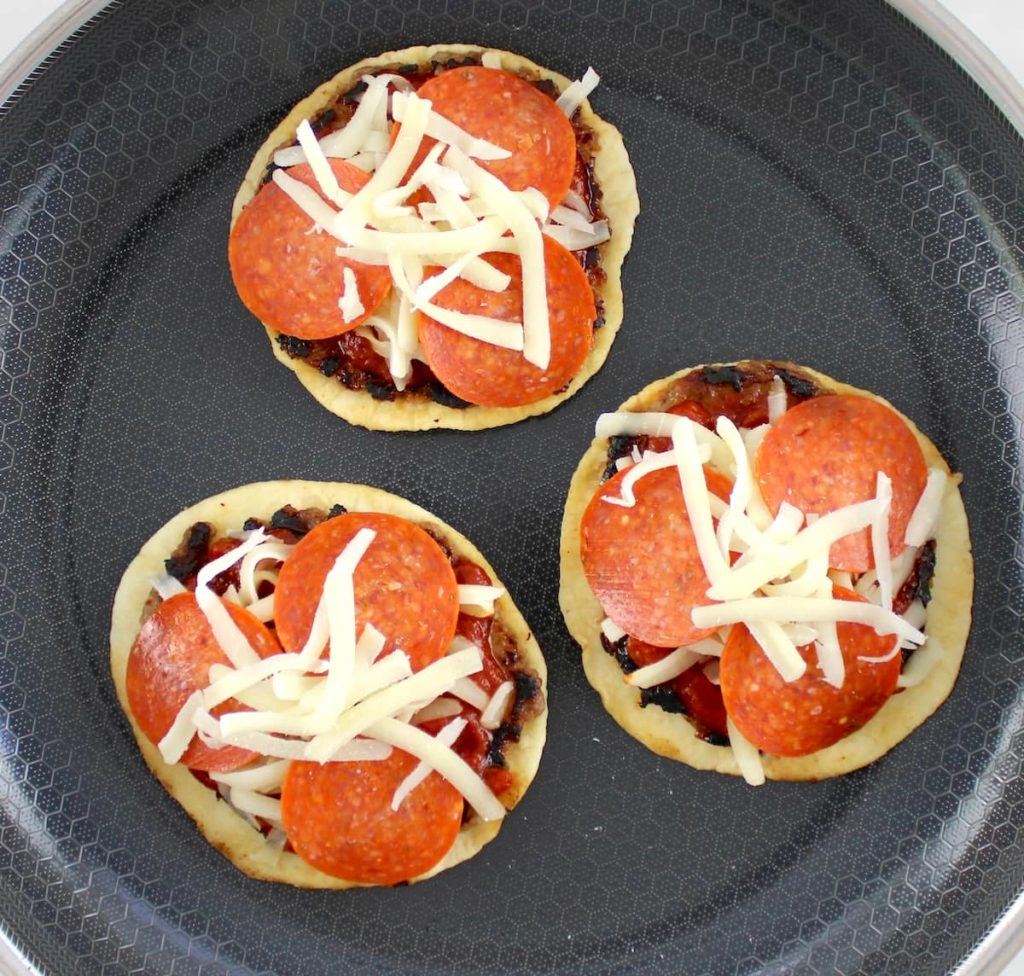 Smash Burger Pizza Tacos - Keto Cooking Christian