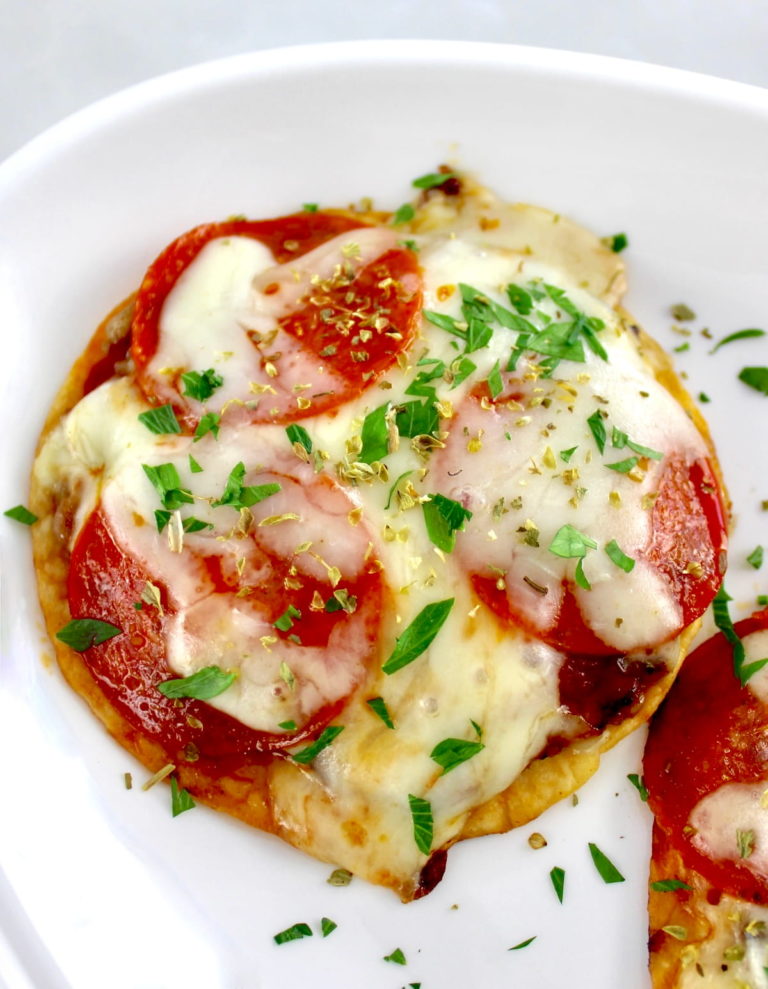 Smash Burger Pizza Tacos - Keto Cooking Christian