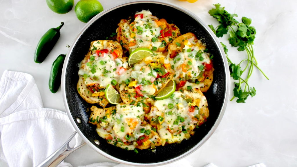 Fiesta Time: 26 Keto Mexican Inspired Recipes Full of Color and Bold ...
